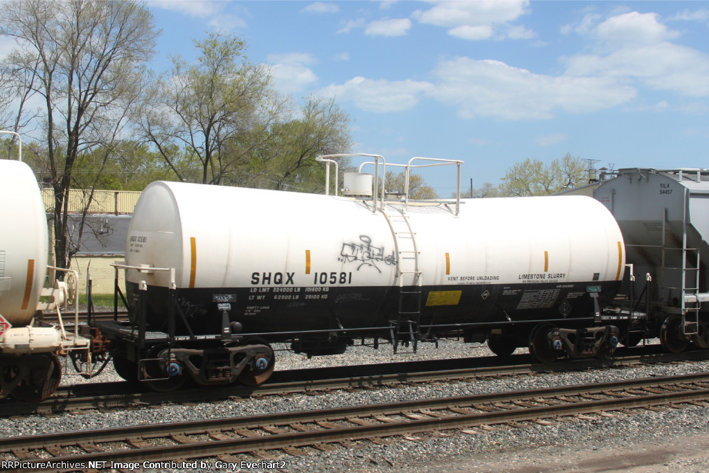 SHQX 10581 - American Railcar Industries